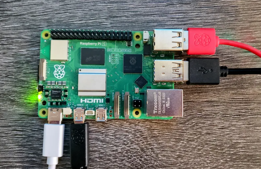 Зустрічайте новий Raspberry Pi 5 | Компания СЭА